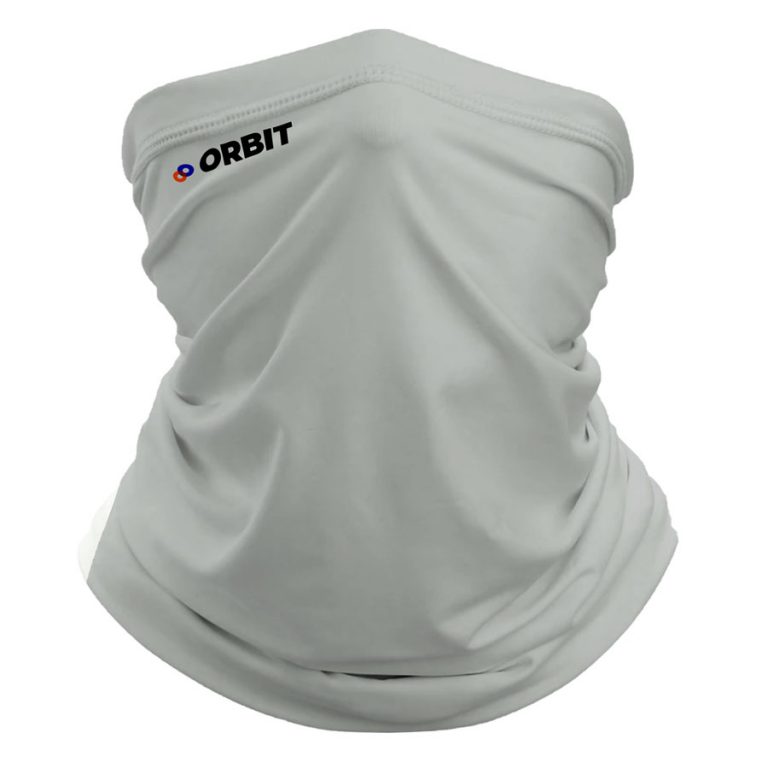Custom Single-Layer Neck Gaiters - CoolWrap2Go.com